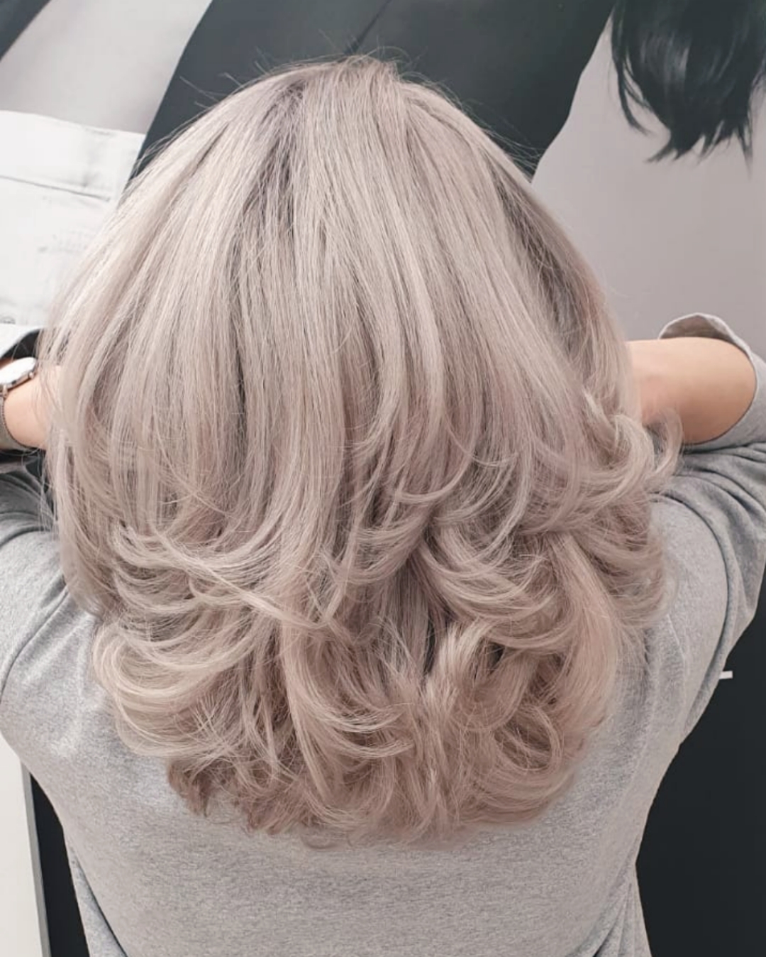 Nuante de blond - Abbate.ro